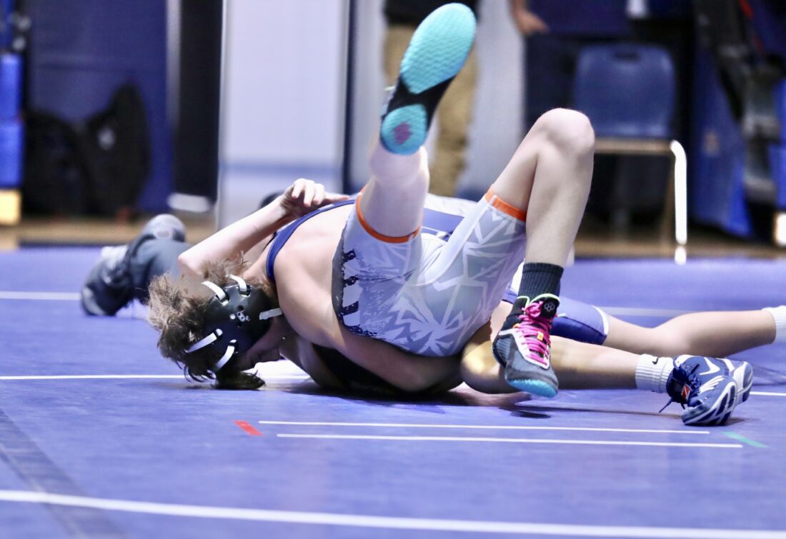 Dragons start fast, but suffer wrestling loss | News, Sports, Jobs ...